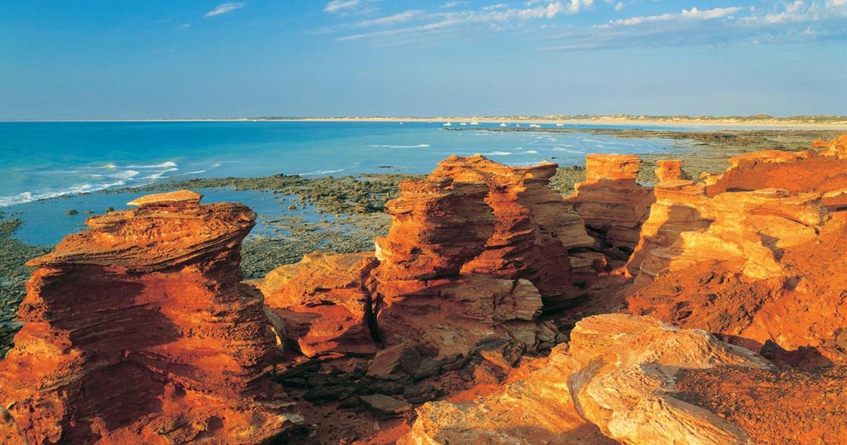 Mejores Broome Tours, Visitas Guiadas y Actividades (Australia) | Tiqy