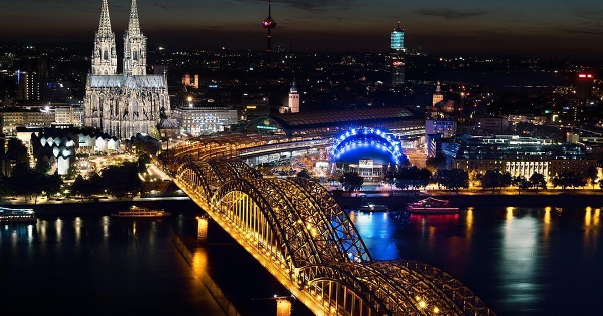 Mejores Colonia Tours, Visitas Guiadas y Actividades (Alemania) | Tiqy