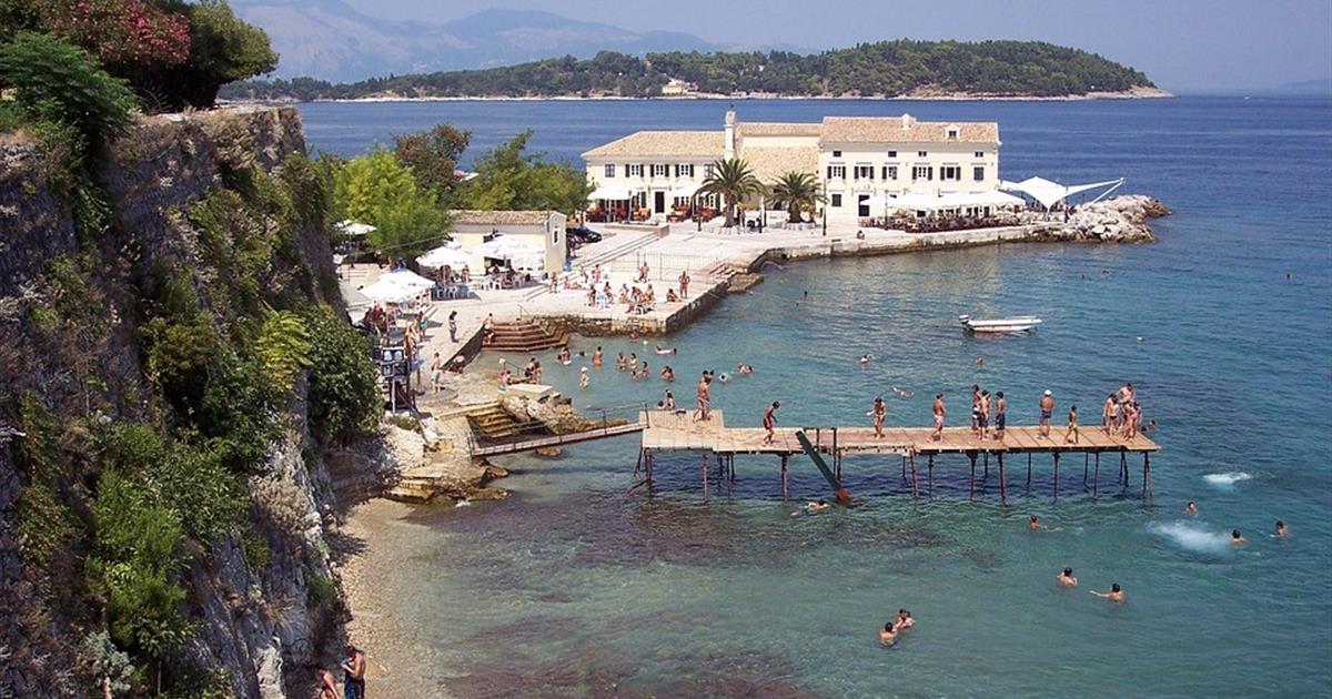 Mejores Corfú Tours, Visitas Guiadas y Actividades (Grecia) | Tiqy
