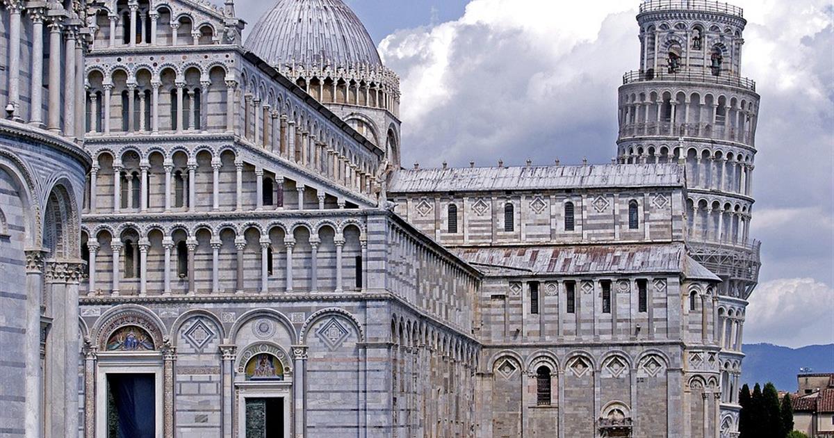 Mejores Pisa Tours, Visitas Guiadas y Actividades (Italia) | Tiqy