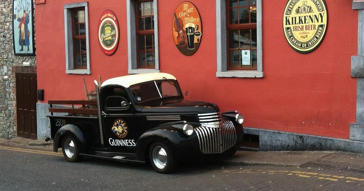 Mejores Tours Sobre Ruedas En Kilkenny, Irlanda | Tiqy