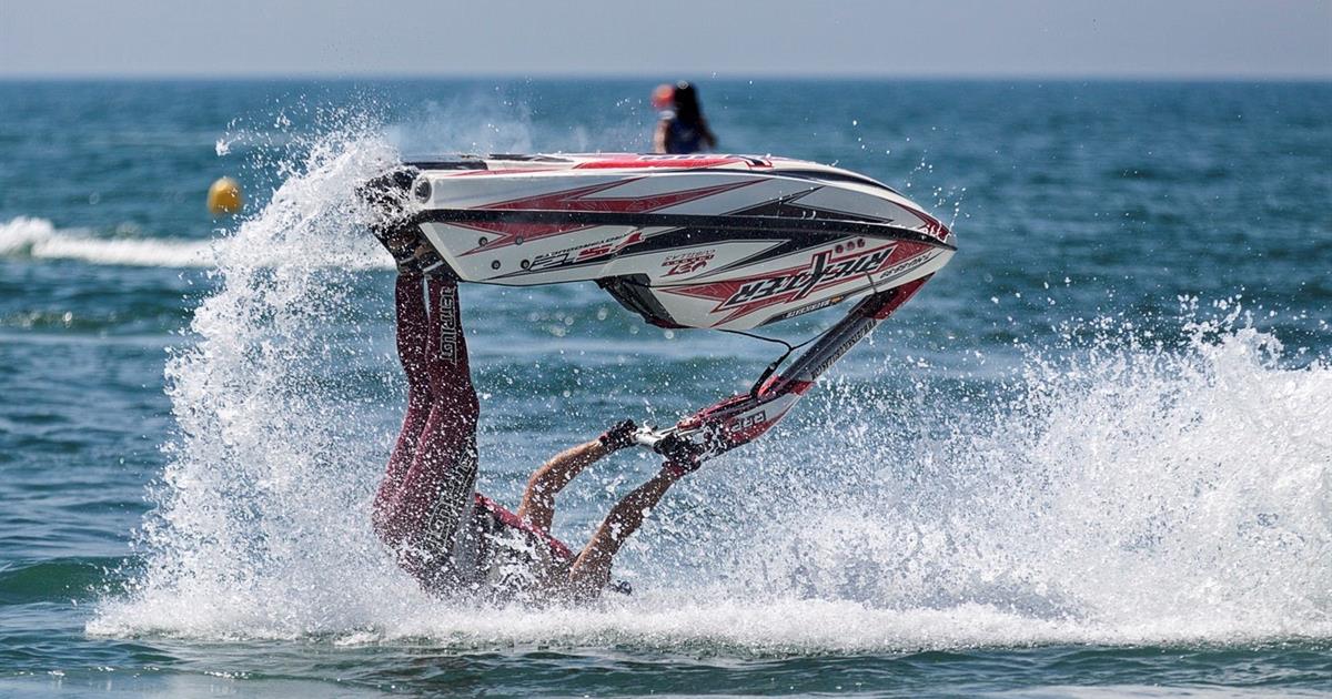 Mejores Actividades Acuáticas En Málaga, España | Tiqy