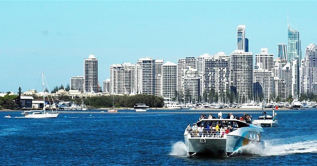 Mejores Tours en Bote En Australia | Tiqy