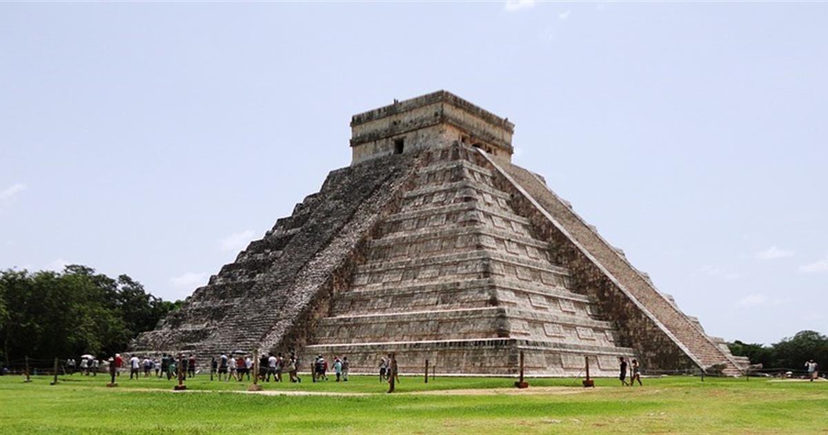 Mejores Tours Mayas En México | Tiqy