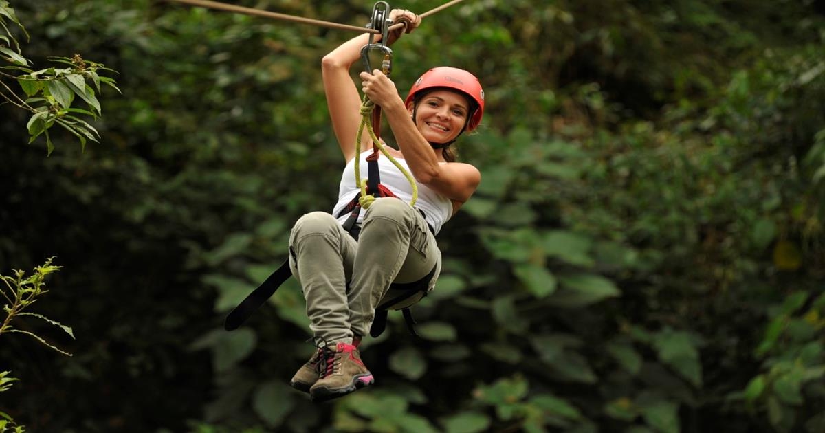2 Horas de Canopy en Arenal, La Fortuna, Costa-Rica | Tiqy