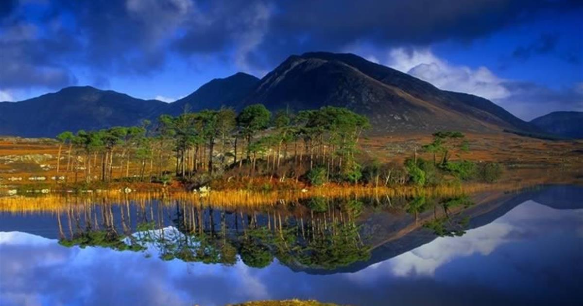 Connemara, Cong y Kylemore Abbey, Galway, Irlanda | Tiqy