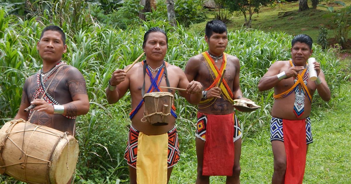 Embera All Included Indigenous Tour From Panama City, Panama City ...