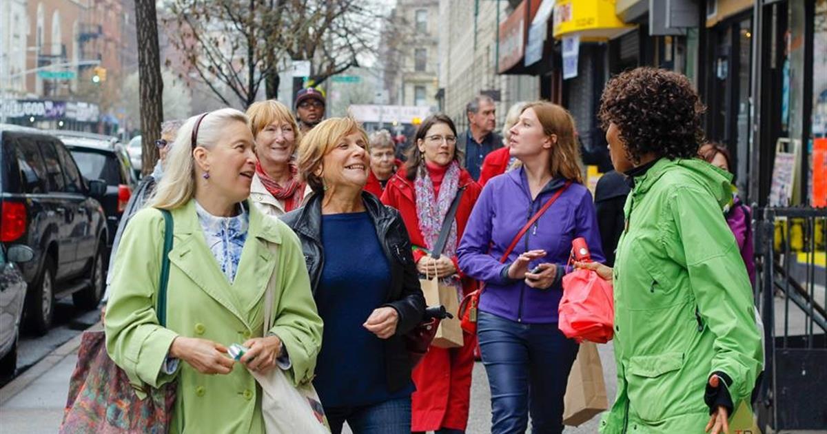 Tour Culinario Histórico, Nueva York, Estados-Unidos | Tiqy