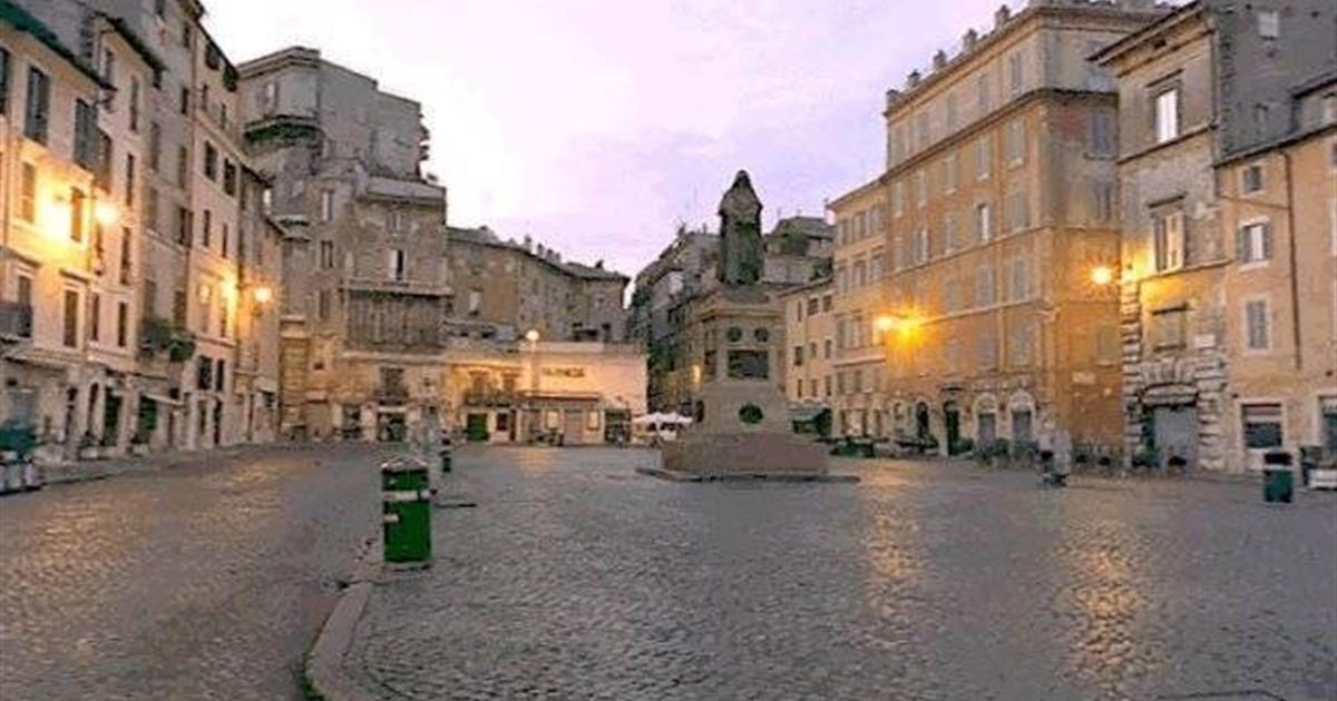 Plazas y Fuentes Lo Mejor de Roma, Roma, Italia | Tiqy