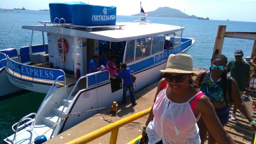 Taboga Island Excursion, Panama City, Panama | Tiqy